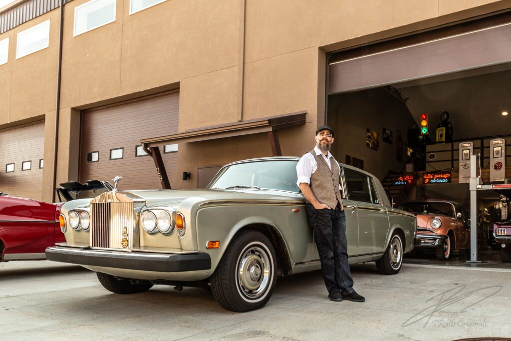 What Car Does A Gentleman Drive? | Q Links