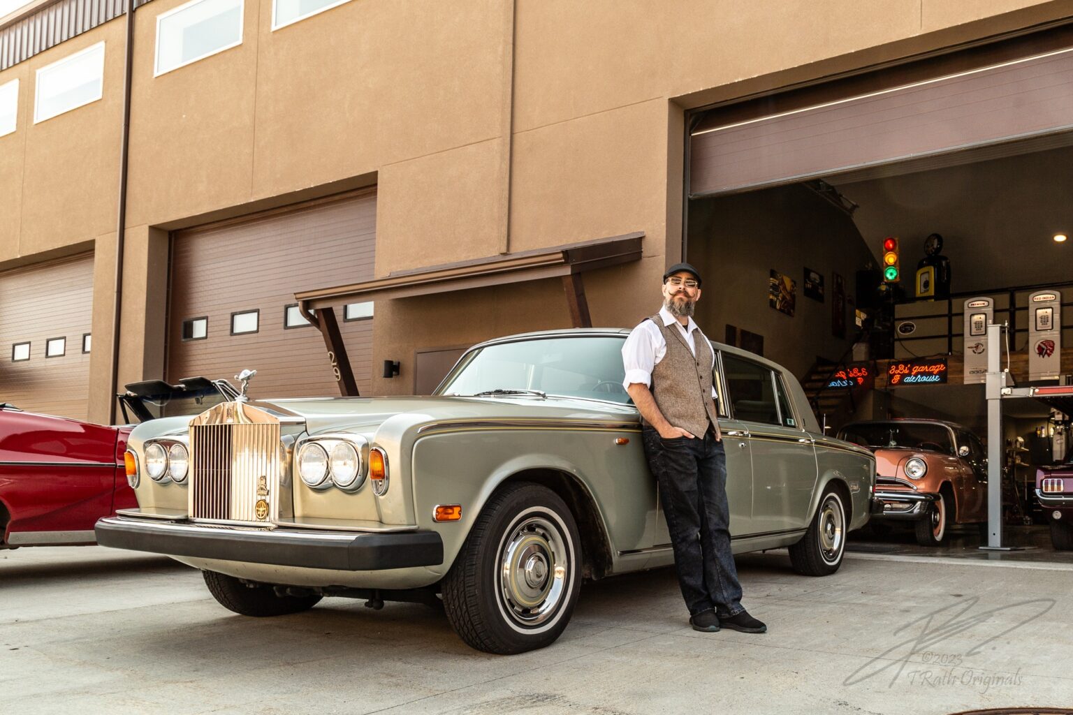 What Car Does A Gentleman Drive? | Q Links